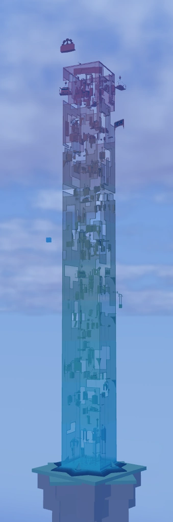 Tower of Throttling Up | Tango's Towers of Cursed Wiki | Fandom