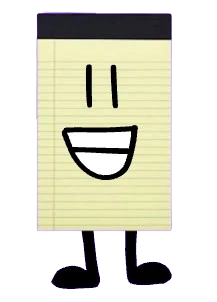 Notepad | The Total Object Project Wiki | Fandom