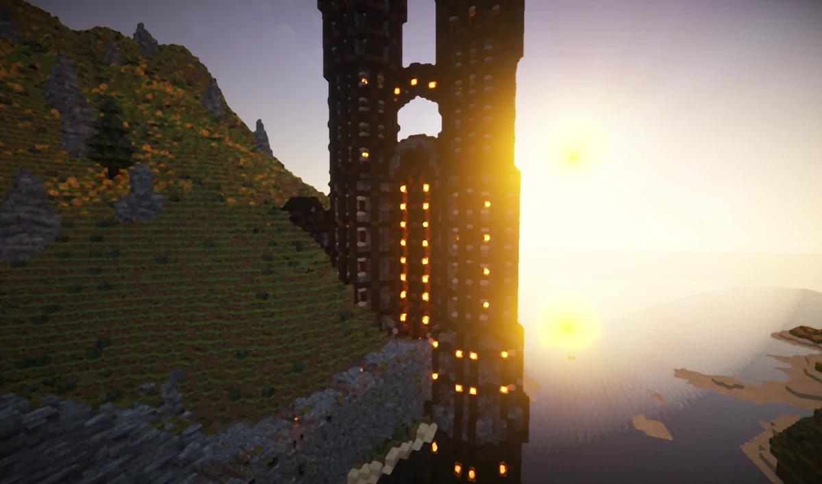 The Copper Gate | TTOR Wiki | Fandom