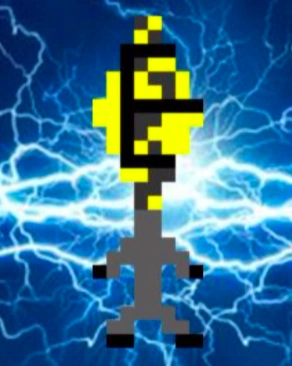 Electro (Electrodynamic Destructor) | The Tale of the Infinity Realm ...