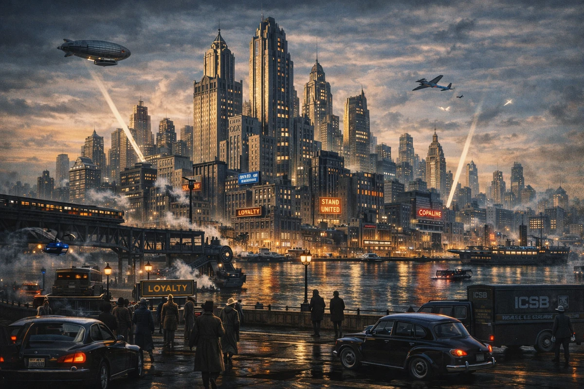 Rivet City | TTRPGJunkies Wiki | Fandom