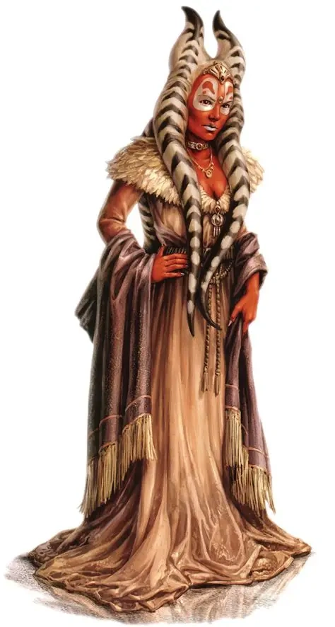 Togruta | TTRPGJunkies Wiki | Fandom