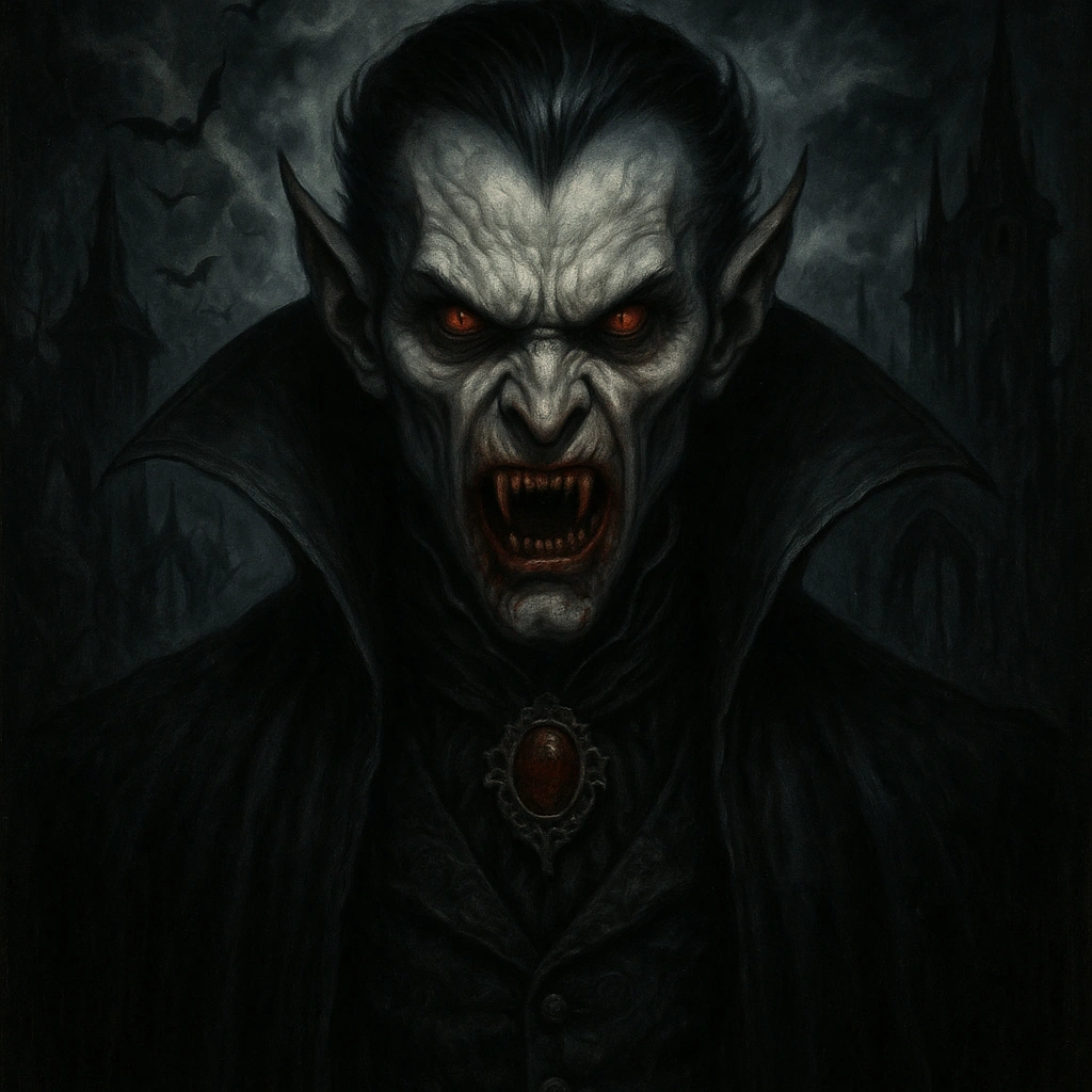 Vampires | TTRPGJunkies Wiki | Fandom