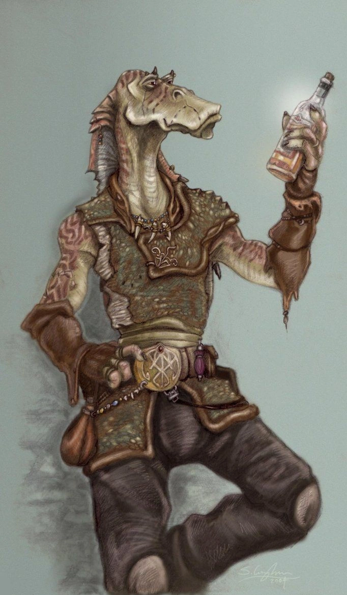 Gungan | TTRPGJunkies Wiki | Fandom