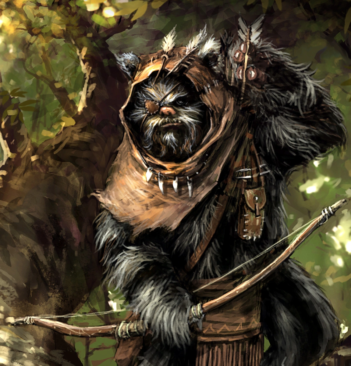 Ewok | TTRPGJunkies Wiki | Fandom