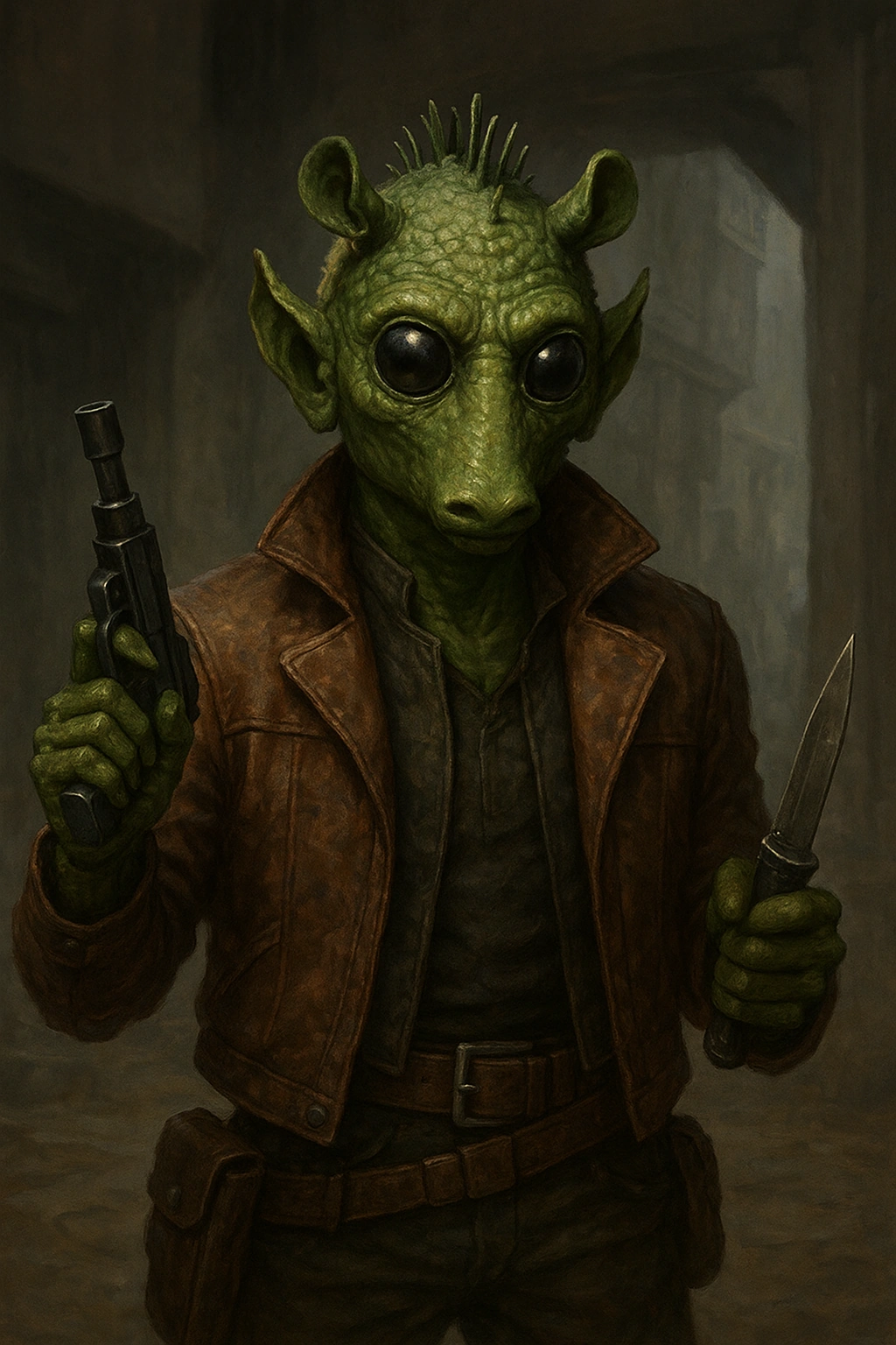 Ryu | TTRPGJunkies Wiki | Fandom