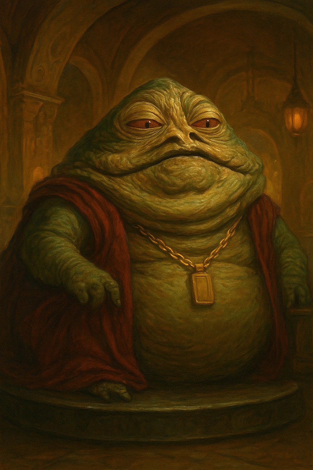 Teemo the Hutt | TTRPGJunkies Wiki | Fandom