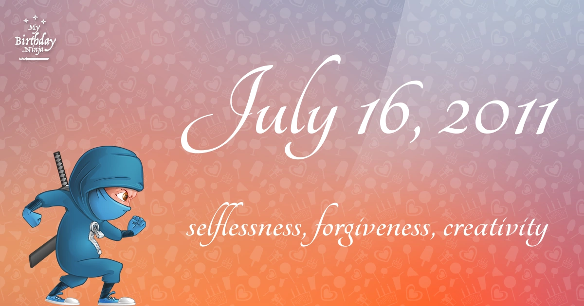 July 16, 2011 | TTS Fanonpedia Wiki | Fandom