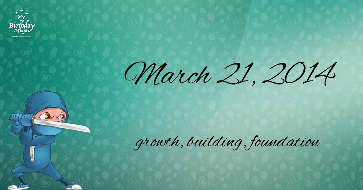 March 21, 2014 | TTS Fanonpedia Wiki | Fandom