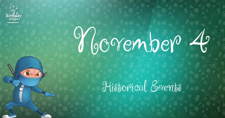 November 4th | TTS Fanonpedia Wiki | Fandom
