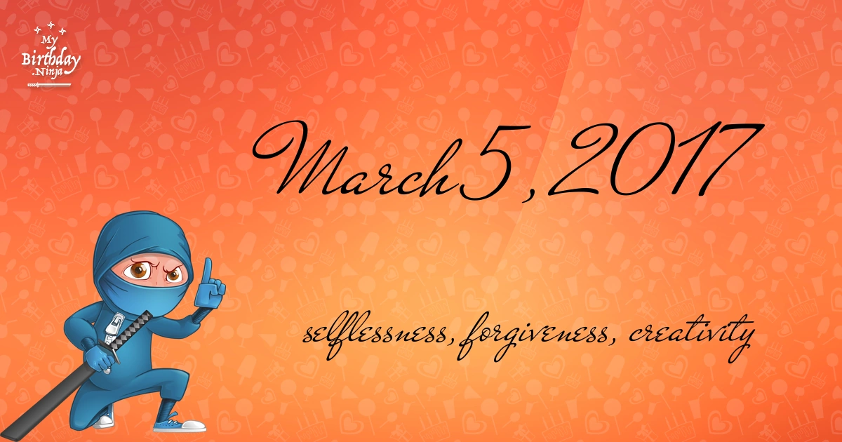 March 5, 2017 | TTS Fanonpedia Wiki | Fandom