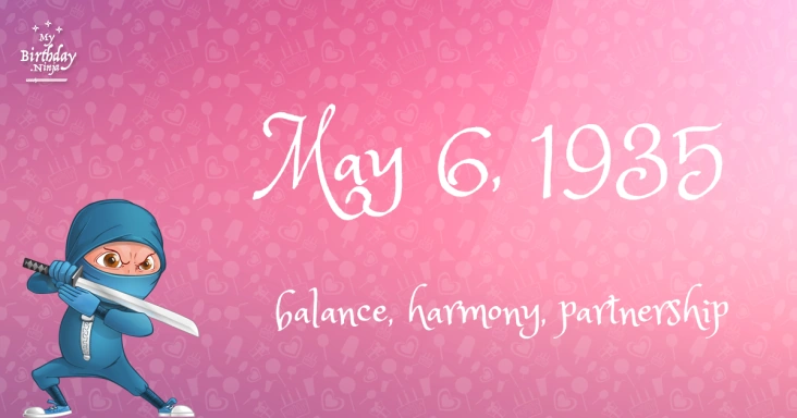 May 6, 1935 | TTS Fanonpedia Wiki | Fandom