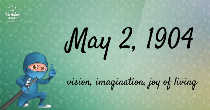 May 2, 1904 | TTS Fanonpedia Wiki | Fandom