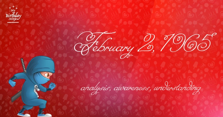 February 2, 1965 | TTS Fanonpedia Wiki | Fandom