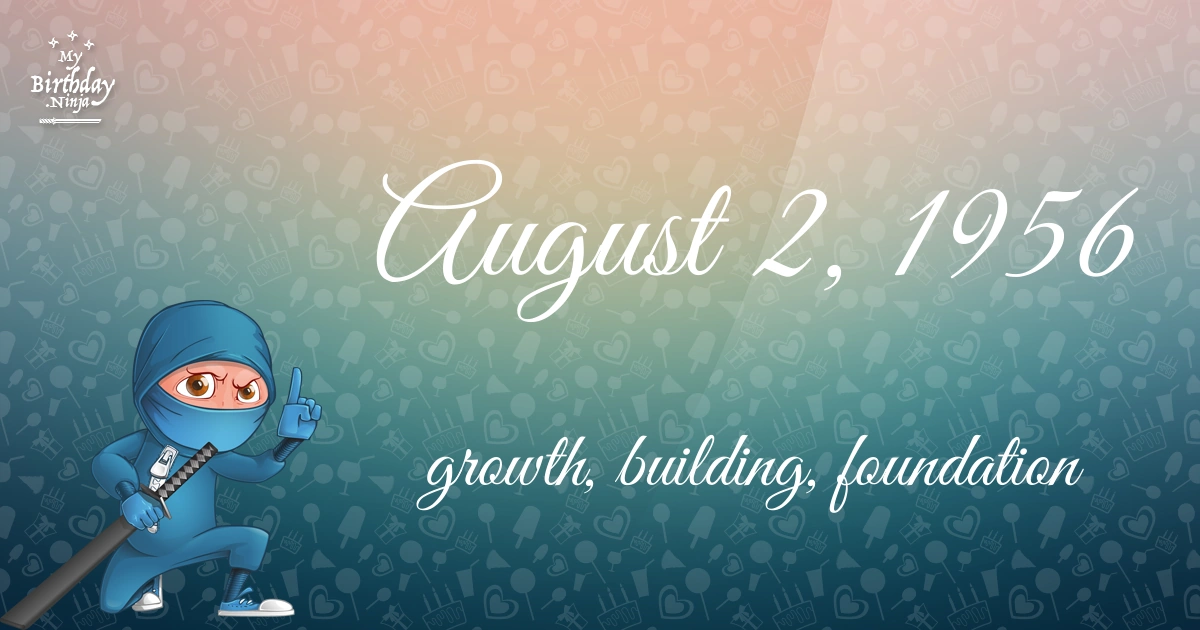 August 2, 1956 | TTS Fanonpedia Wiki | Fandom