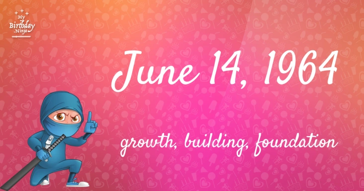 June 14, 1964 | TTS Fanonpedia Wiki | Fandom