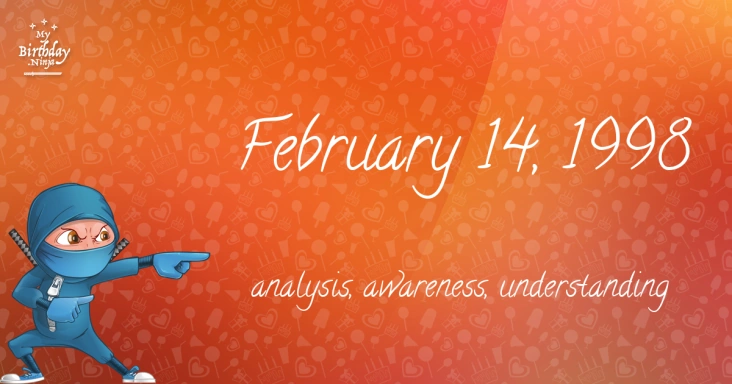 February 14, 1998 | TTS Fanonpedia Wiki | Fandom