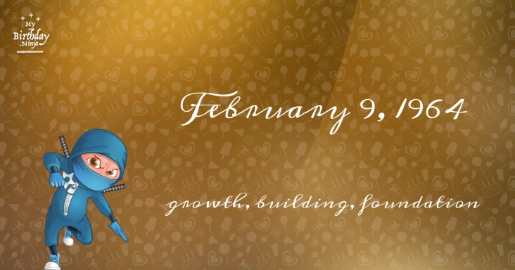 February 9, 1964 | TTS Fanonpedia Wiki | Fandom