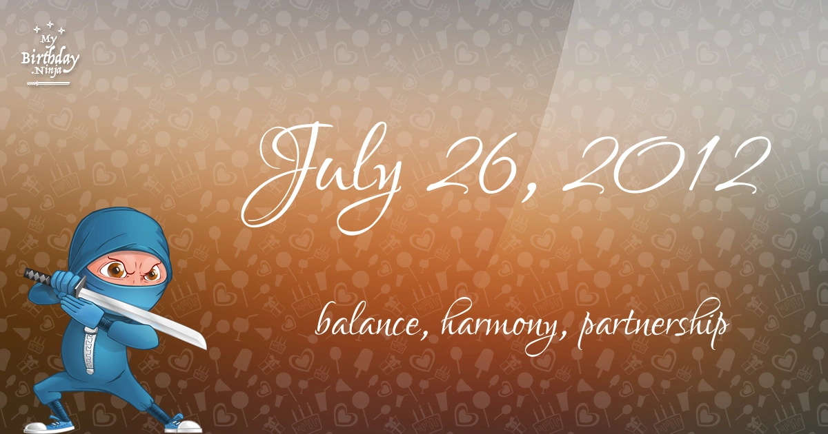 July 26, 2012 | TTS Fanonpedia Wiki | Fandom
