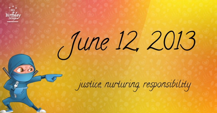 June 12, 2013 | TTS Fanonpedia Wiki | Fandom