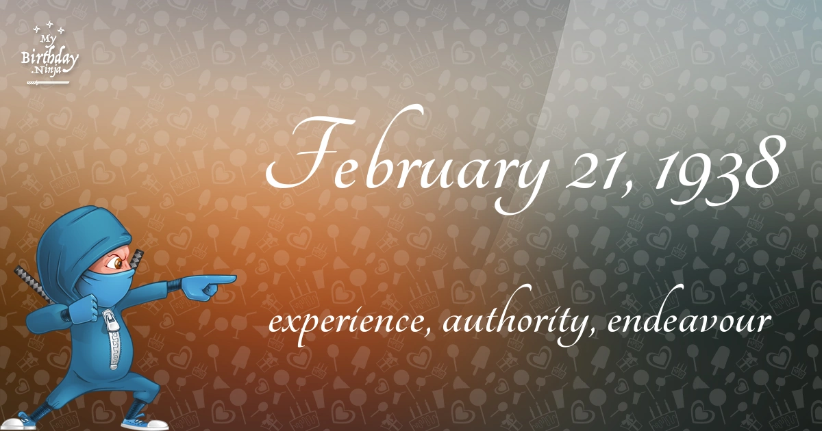 February 21, 1938 | TTS Fanonpedia Wiki | Fandom