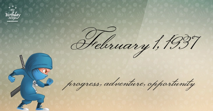 February 1, 1937 | TTS Fanonpedia Wiki | Fandom