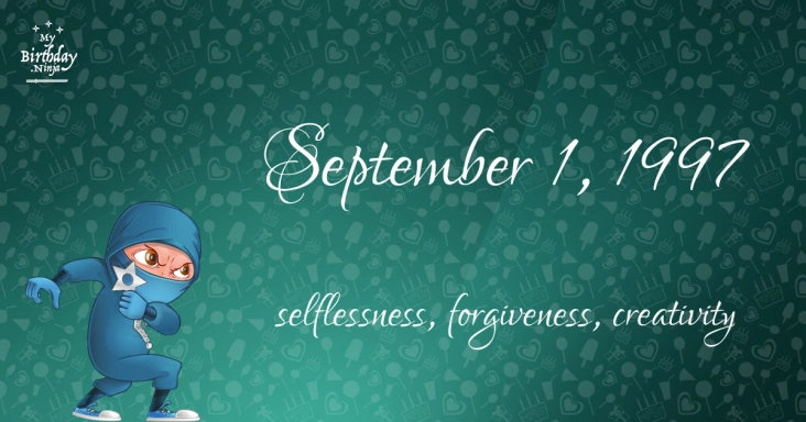 September 1, 1997 | TTS Fanonpedia Wiki | Fandom