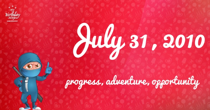July 31, 2010 | TTS Fanonpedia Wiki | Fandom