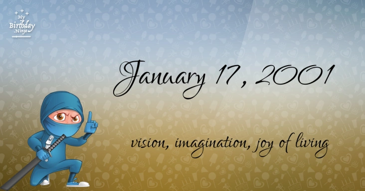 January 17, 2001 | TTS Fanonpedia Wiki | Fandom