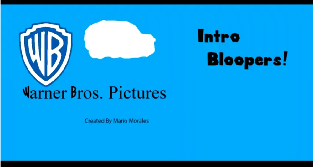 Warner Bros. Pictures Intro Bloopers | TTS Logo Bloopers Wiki | Fandom