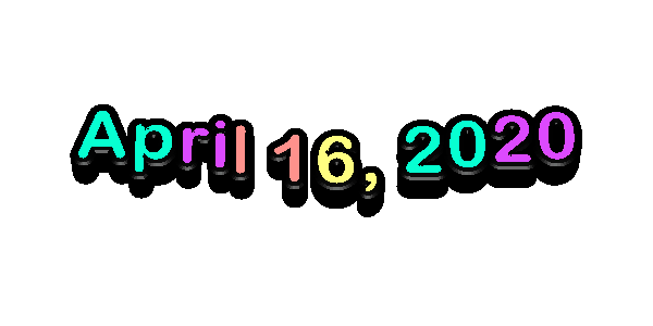 April 16, 2020 | The TTS Wiki | Fandom