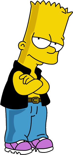 Bart Simpson | The TTS Wiki | Fandom