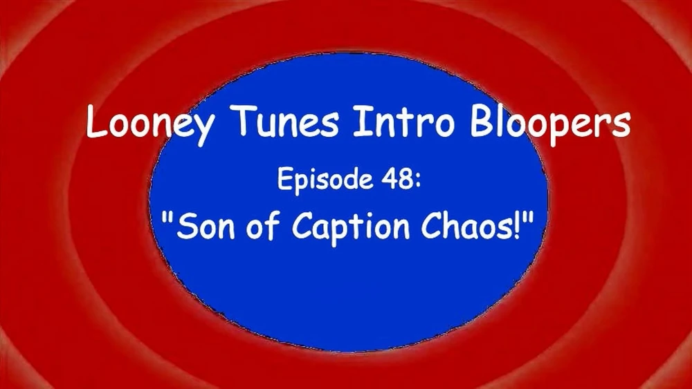 LTIB 48: Son of Caption Chaos! (Remake) | The TTS Wiki | Fandom