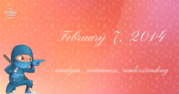 February 7, 2014 | The TTS Wiki | Fandom