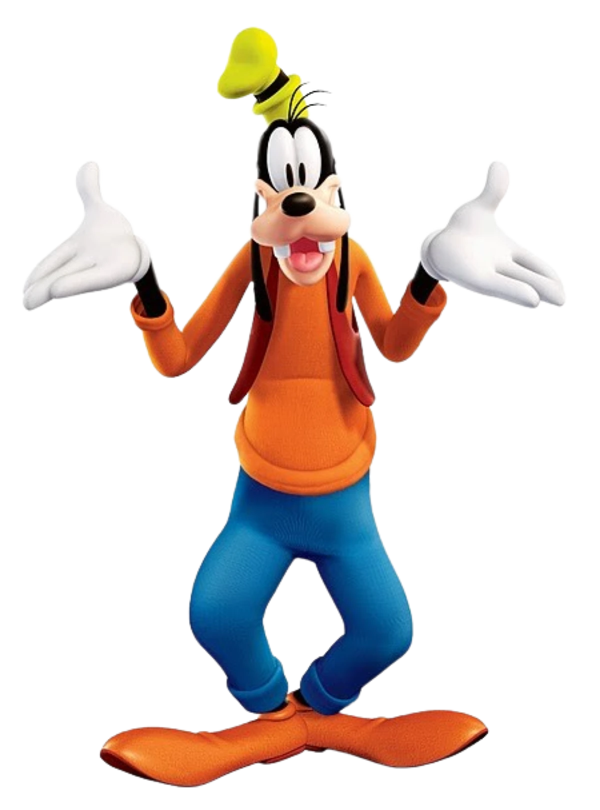 Goofy | The TTS Wiki | Fandom