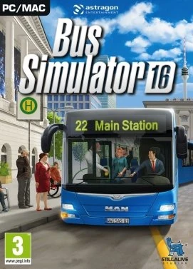Bus Simulator 16 | The TTS Wiki | Fandom