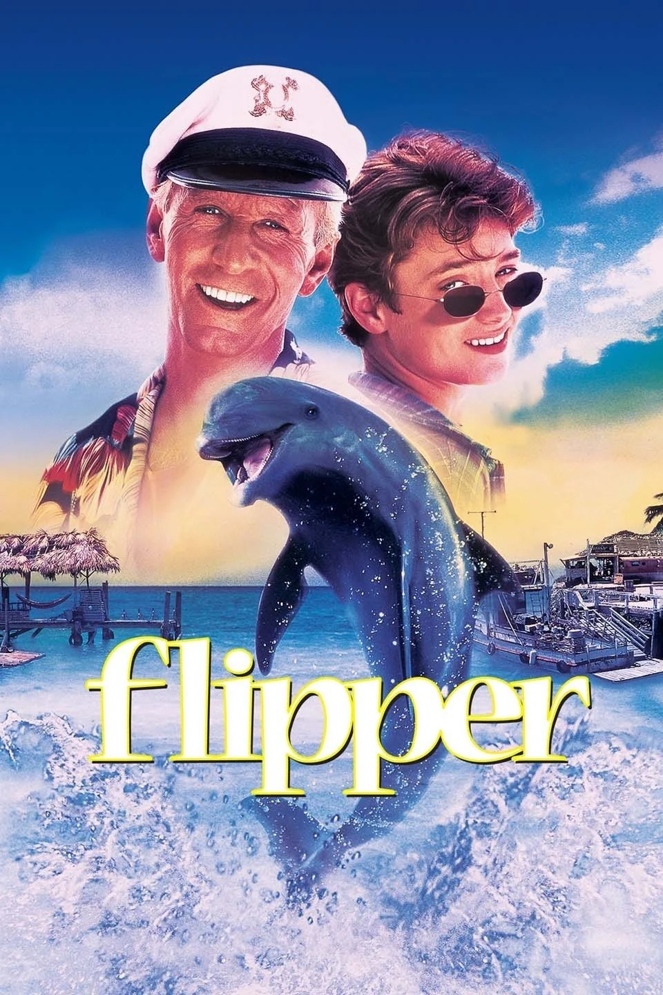 Flipper (1996) | The TTS Wiki | Fandom