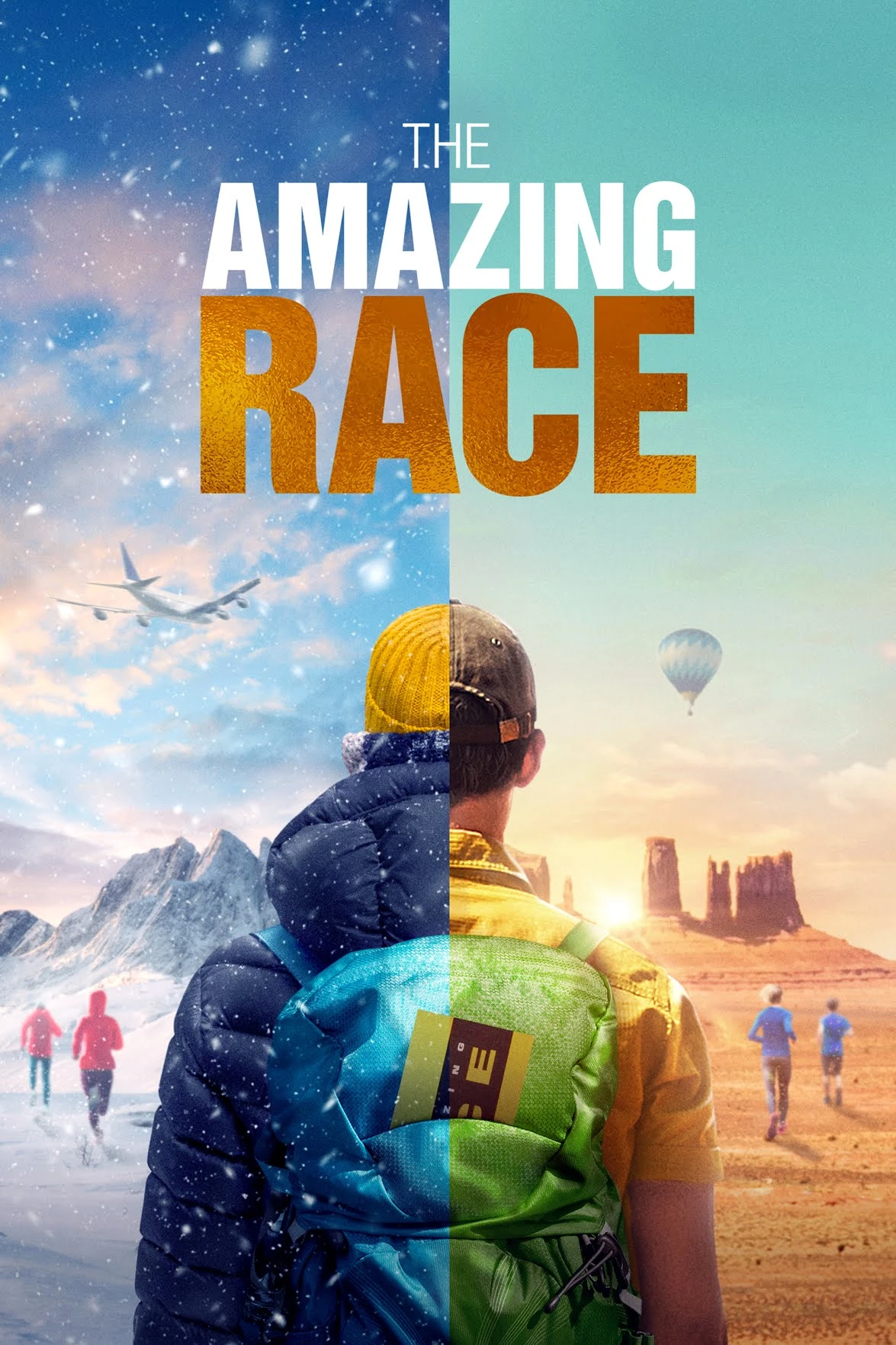 The Amazing Race | The TTS Wiki | Fandom