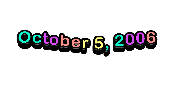 October 5, 2006 | The TTS Wiki | Fandom