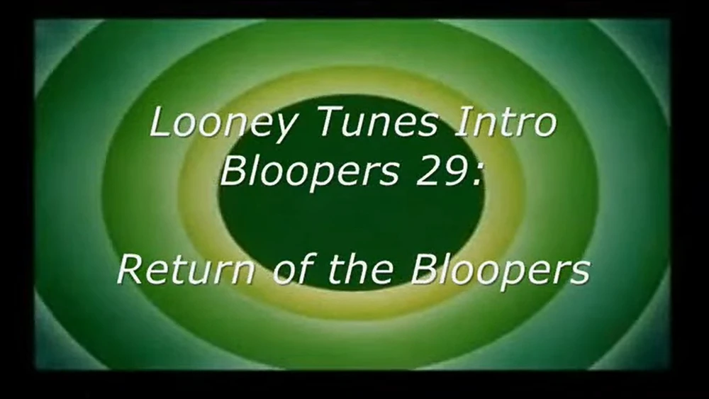 Looney Tunes Intro Bloopers 29: Return of the Bloopers | The TTS Wiki ...