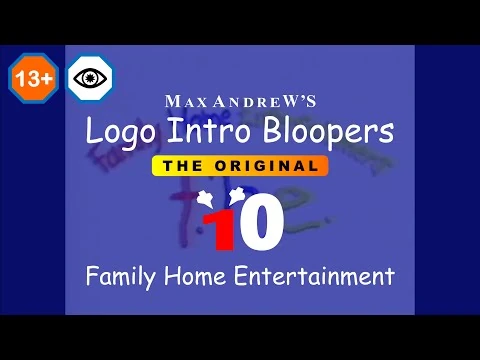 Max Andrew's Logo Intro Bloopers: The Original - Family Home ...