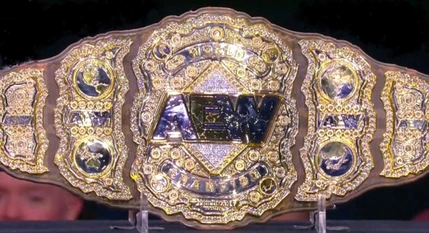 AEW World Championship | The TTS Wiki | Fandom