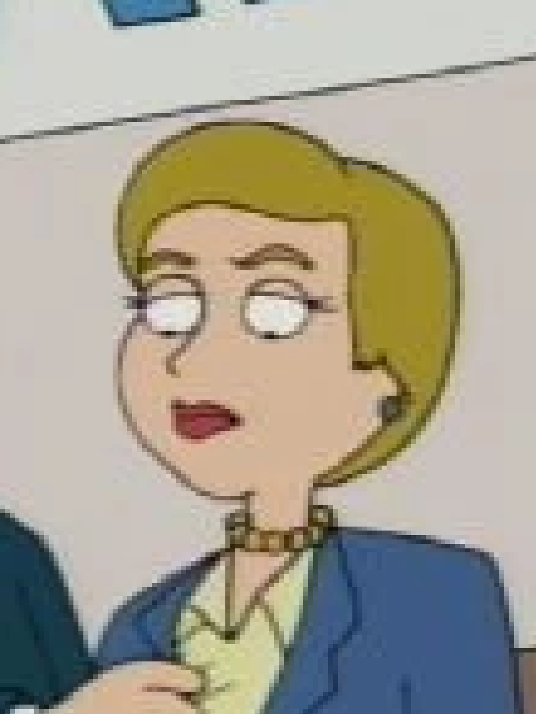 Hillary Clinton (Family Guy) | The TTS Wiki | Fandom