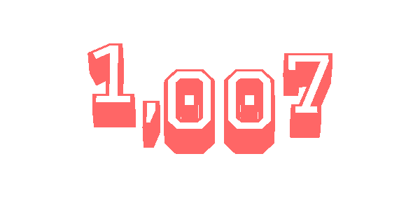 1,007 | The TTS Wiki | Fandom