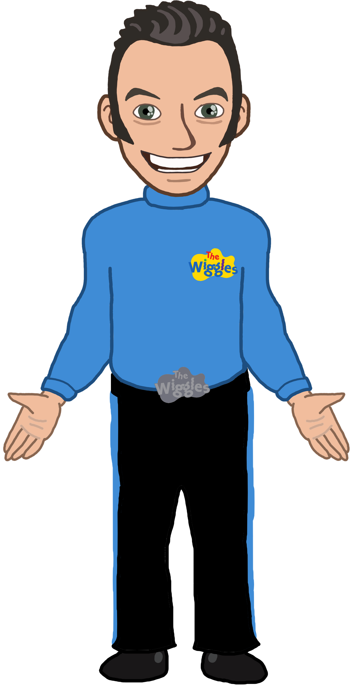 Anthony Wiggle | The TTS Wiki | Fandom