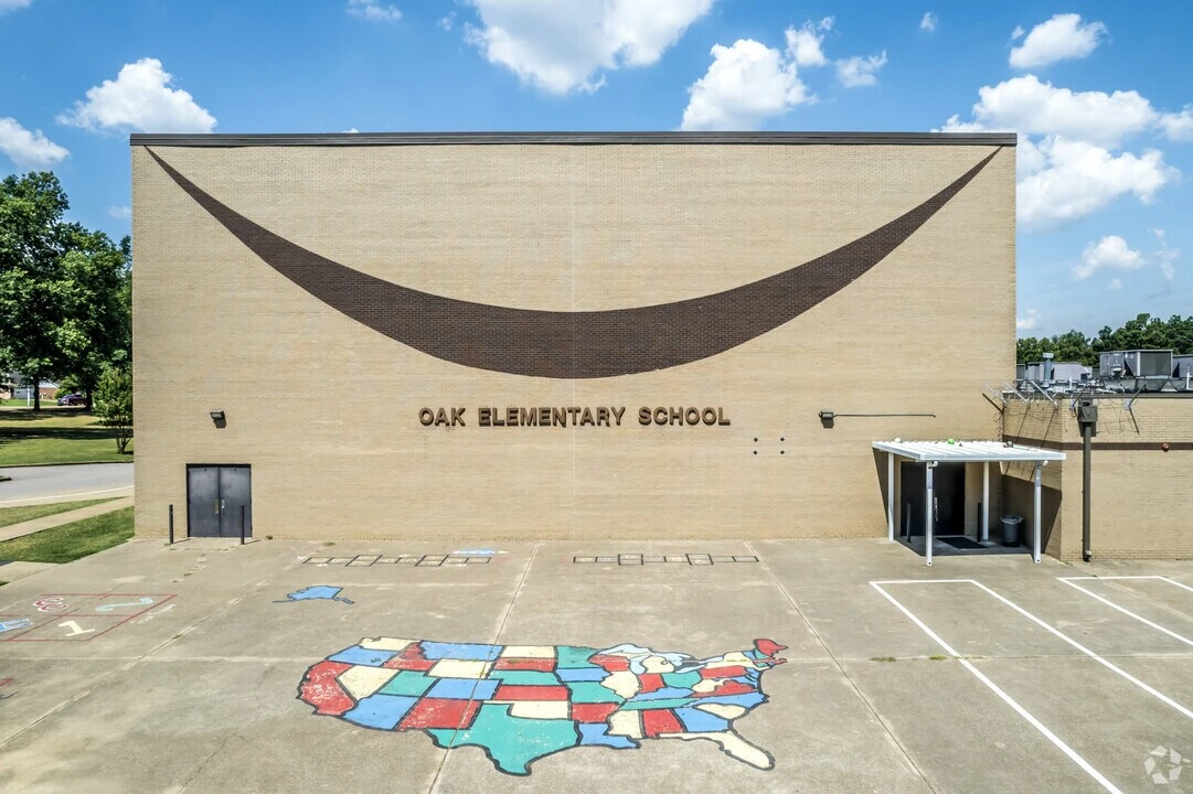 Oak Elementary School | The TTS Wiki | Fandom