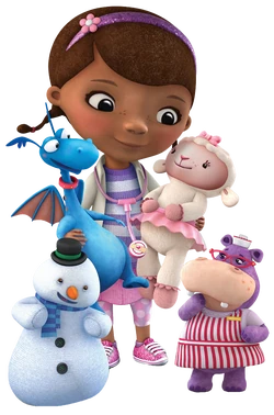 Doc McStuffins (character) | The TTS Wiki | Fandom