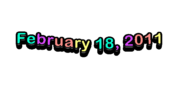 February 18, 2011 | The TTS Wiki | Fandom