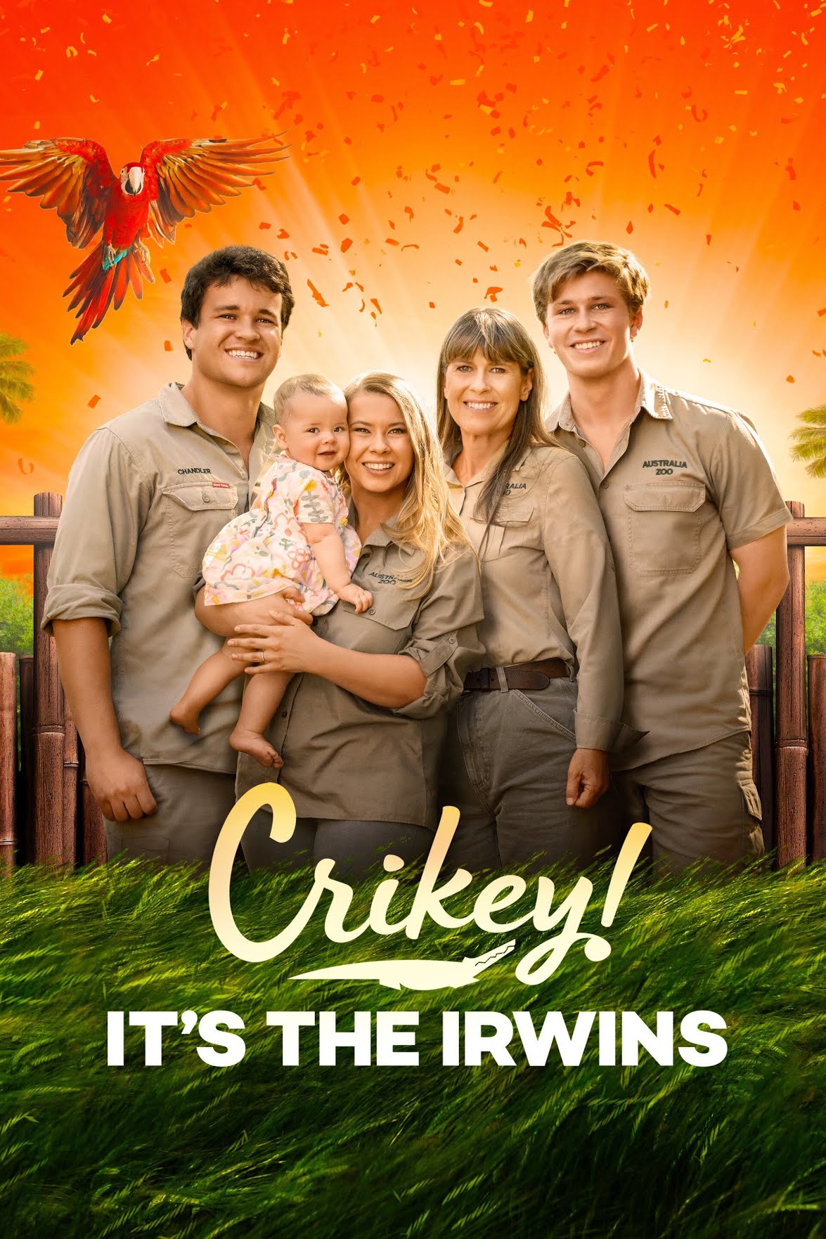 Crikey! It's the Irwins | The TTS Wiki | Fandom Crikey! It's the Irwins | The TTS Wiki | Fandom