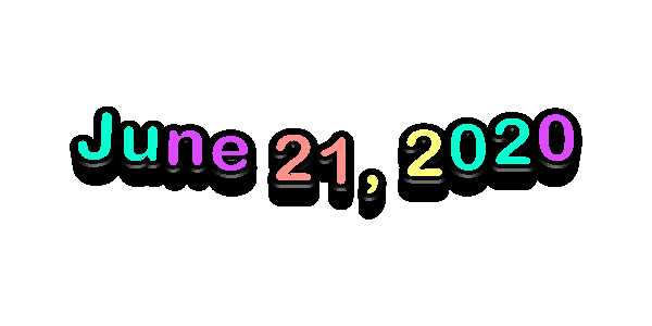June 21, 2020 | The TTS Wiki | Fandom